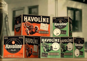 Havoline Oil