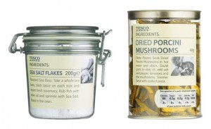 Tesco Ingredients