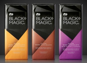 Nestlé Black Magic | Lovely Package