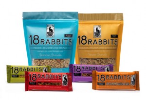 18 Rabbits