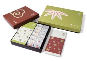 KAKIYAMA | Lovely Package