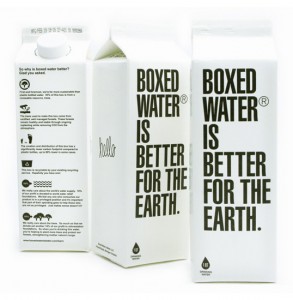 Boxed Water