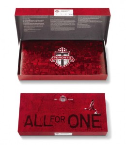 Toronto FC Ticket Package
