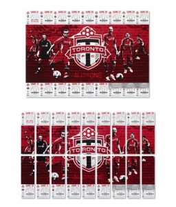 Toronto FC Ticket Package