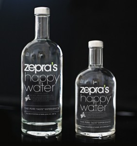 Zepra's Happy Water
