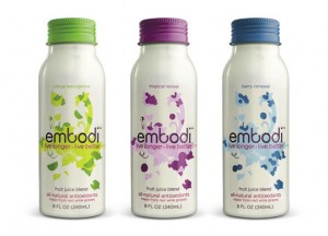 Embodi Fruit Juice