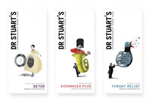 Dr. Stuart's Tea