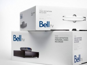 Bell TV