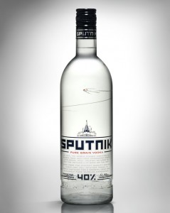 Sputnik Vodka