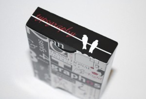 Graphos Playing Cards