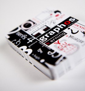 Graphos Playing Cards