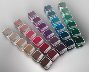 Pantone Paint