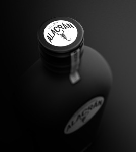 Auténtico Tequila Alacrán