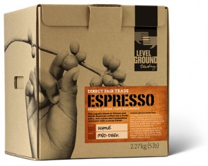 Level Ground Trading