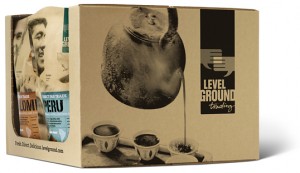 Level Ground Trading