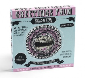 Alice Pattullo | Lovely Package