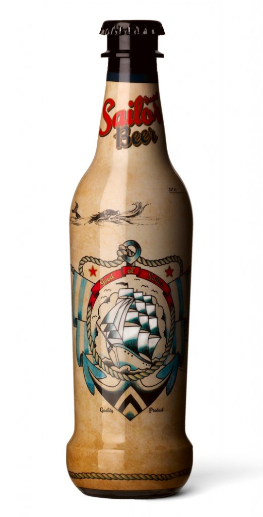 Good Ol´ Sailor Beer