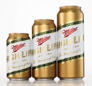 Miller High Life
