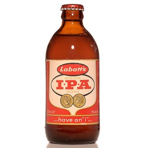 Vintage Packaging - Stubby Beer Bottles