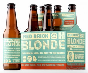 Red Brick Beer | Lovely Package