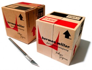 House Industries X Herman Miller Japan