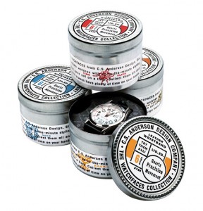 CSA Design Watch Collection