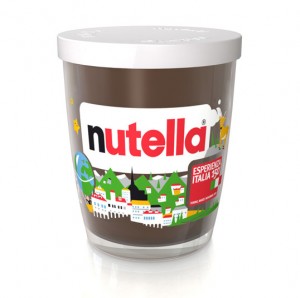 Nutella - Esperienza Italia 150