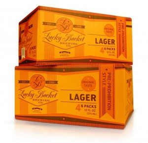 Lucky Bucket Beer