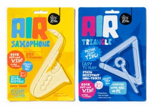 Song Room Air Instruments