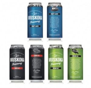 Muskoka Brewery