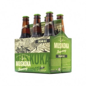 Muskoka Brewery