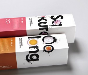 TK Food Baked Wheat Cookies