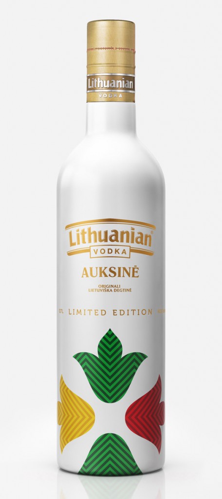 Lithuanian Vodka