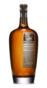 Masterson's Rye Whiskey