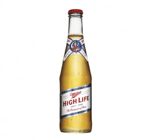 Miller High Life - Red White & Blue