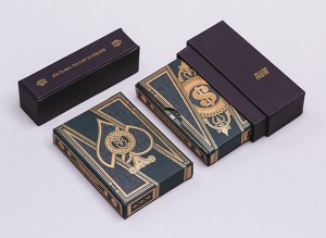 Run Playing Cards