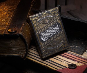 Contraband Playing Cards