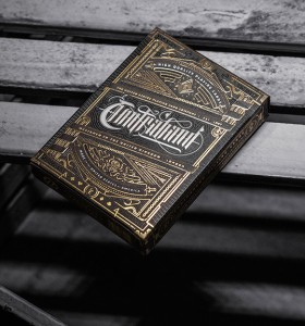 Contraband Playing Cards