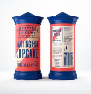 The Incredible Masters Of Bakery