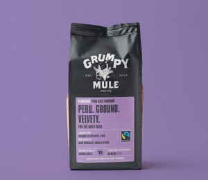 Grumpy Mule