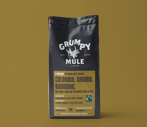 Grumpy Mule