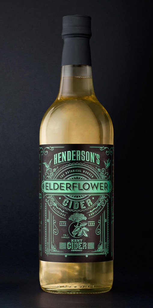 Henderson's Cider