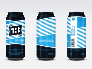 Blue Collar Pale Ale