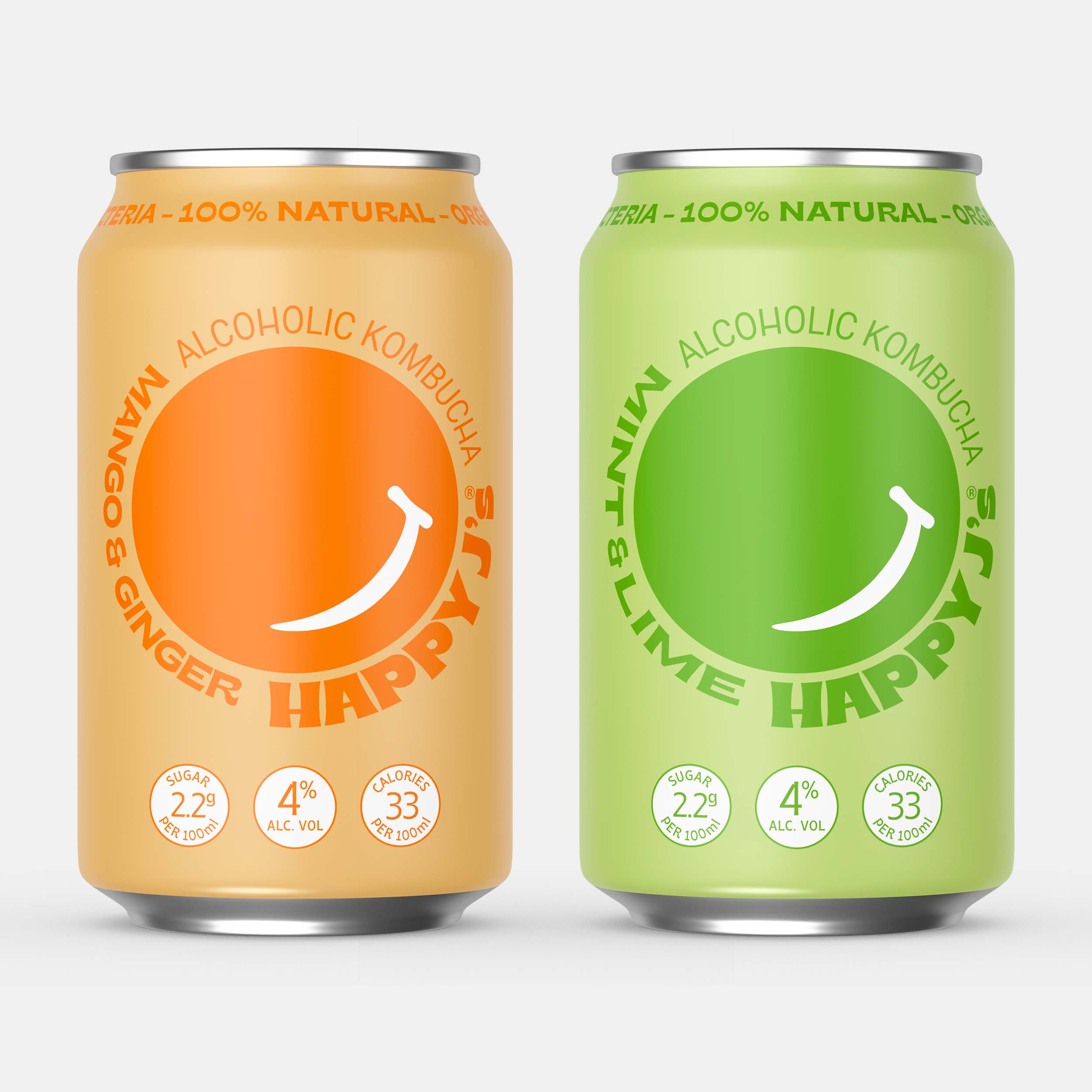 Happy J’s Kombucha Makes A Hard Comeback