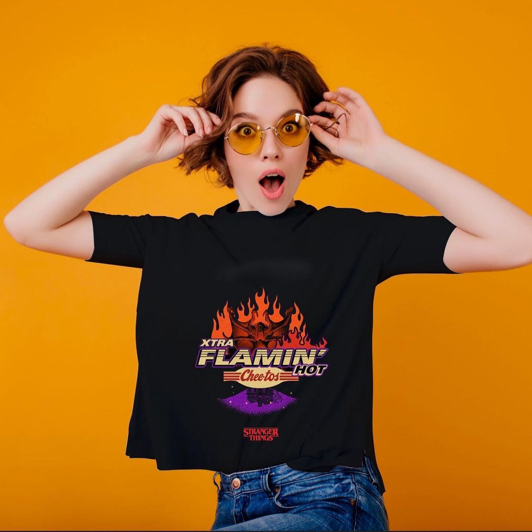 PepsiCo Partners With Stranger Things To Release Retro Packaging Of ...