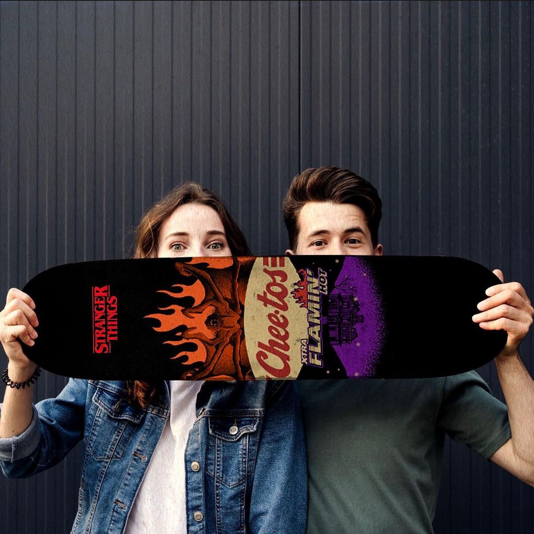 PepsiCo Partners With Stranger Things To Release Retro Packaging Of ...