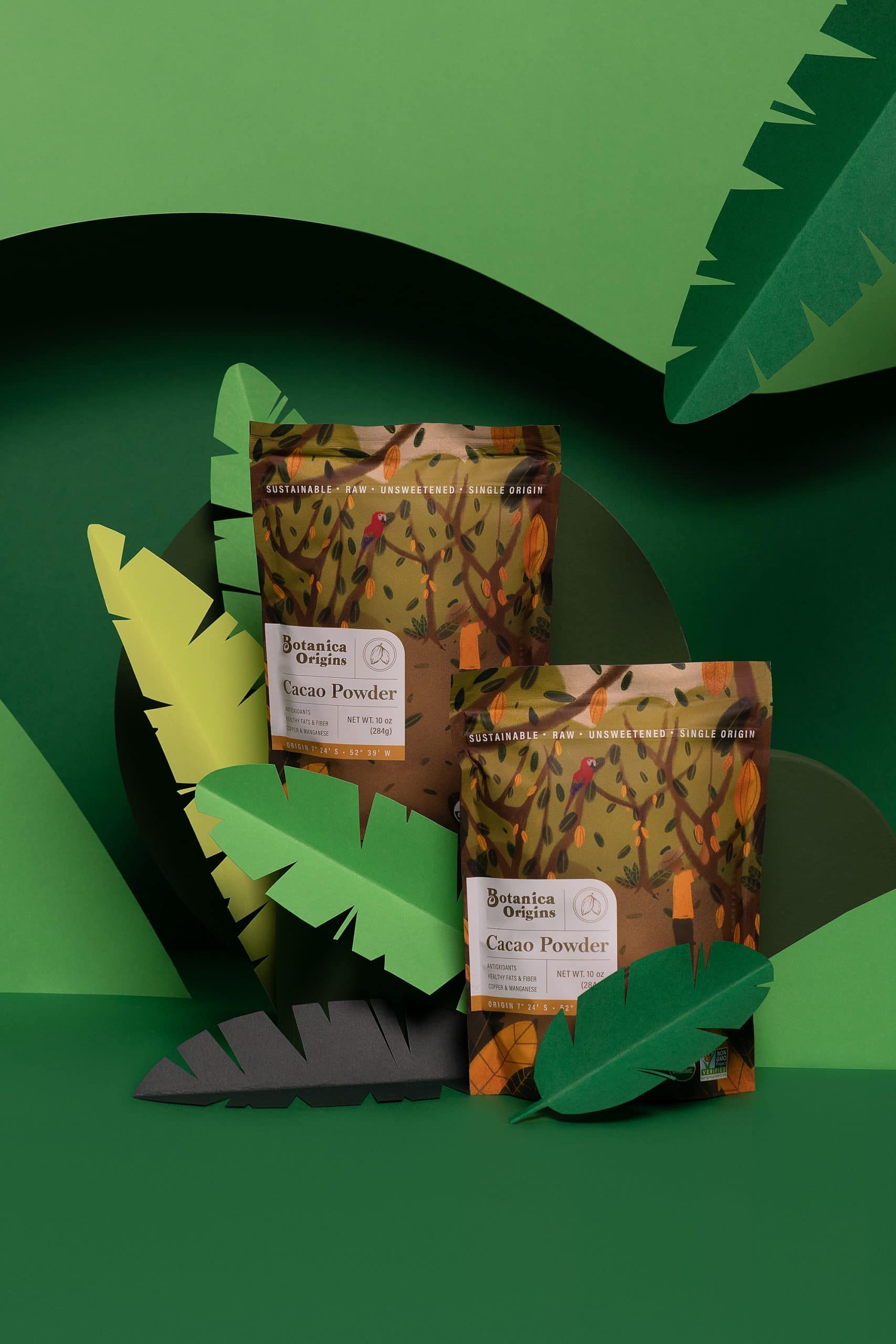 Botanica Origins: Arts Meets Packaging
