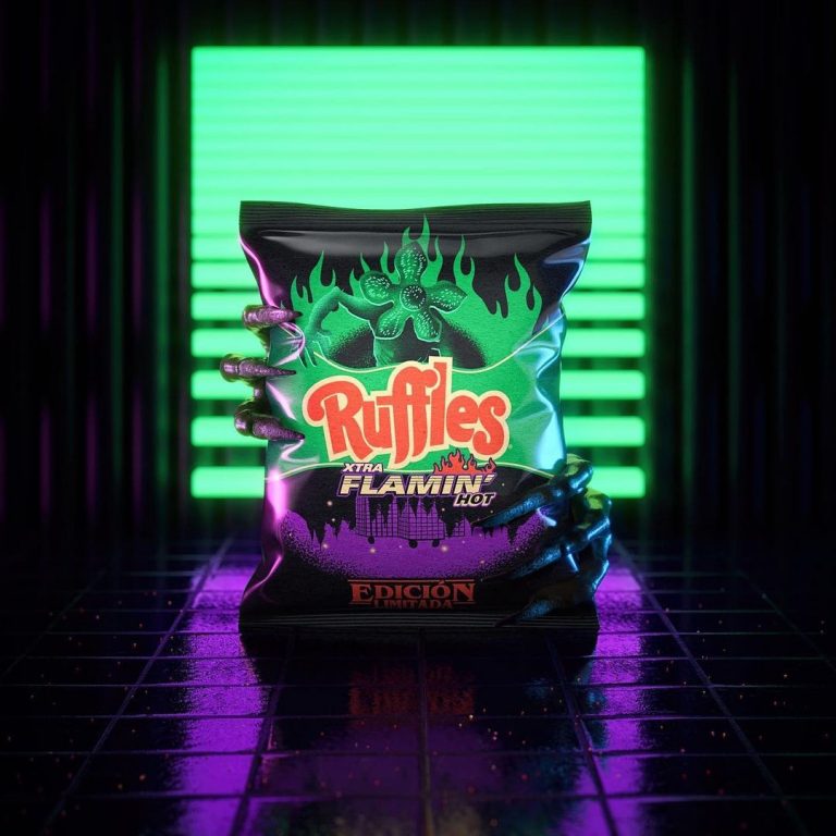 PepsiCo Partners With Stranger Things To Release Retro Packaging Of ...