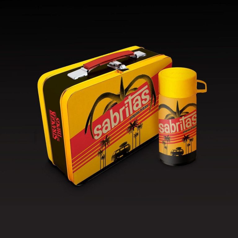 PepsiCo Partners With Stranger Things To Release Retro Packaging Of ...