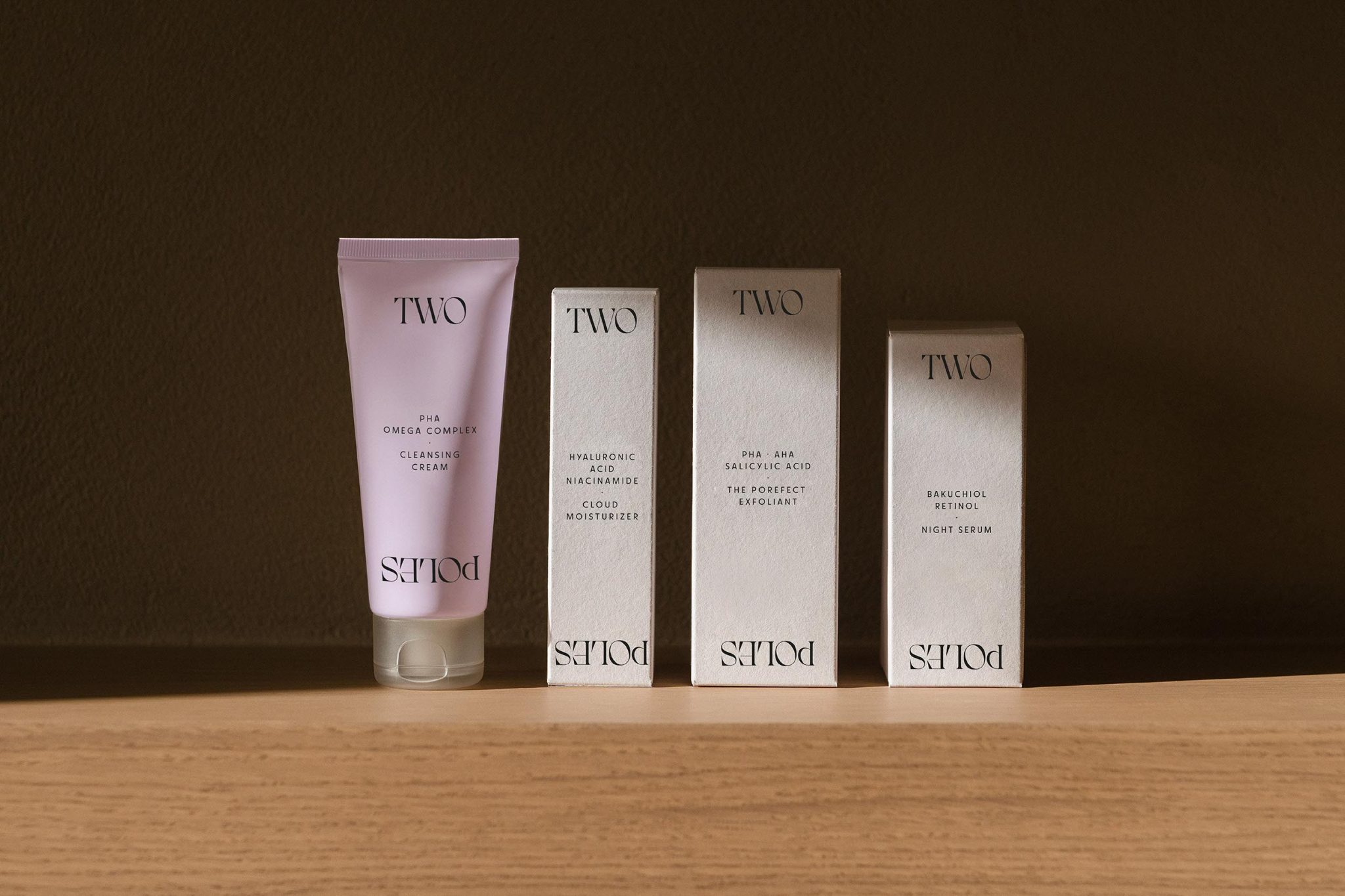 Brand Design: Two Poles Cosmetics